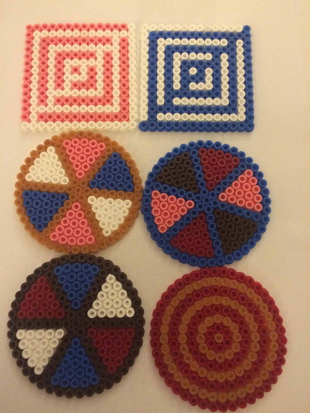 Kos og Kaos : Perling